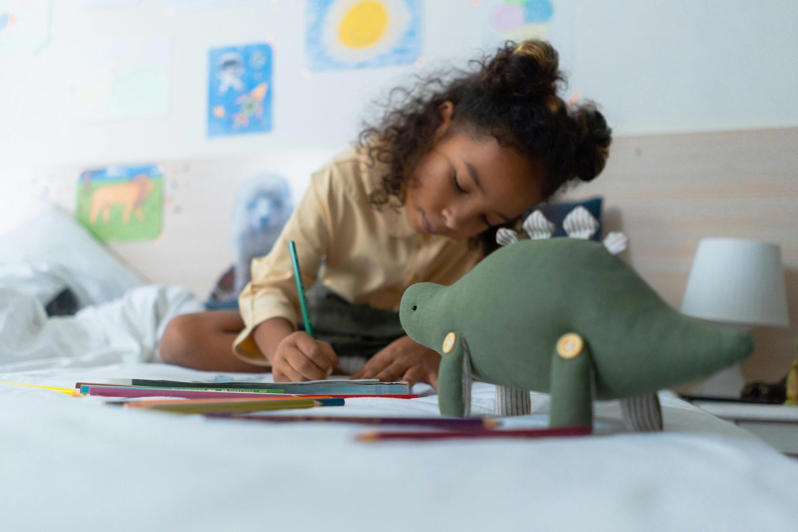 Home - Kamer voor een Kind